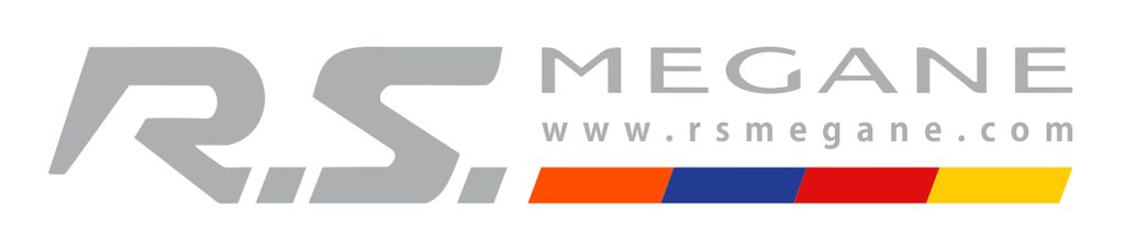 RSM Logo Sticker (FULL COLOUR) – RSMegane.com Merchandise Store